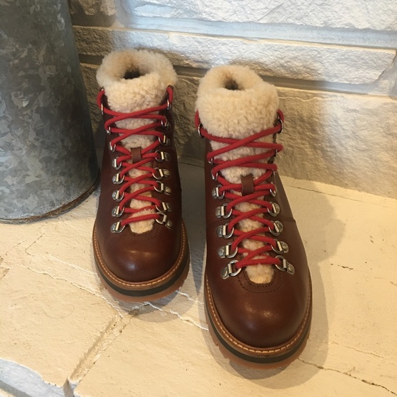 Clarks | Shoes | Clarks Orianna Alpine Boots | Poshmark